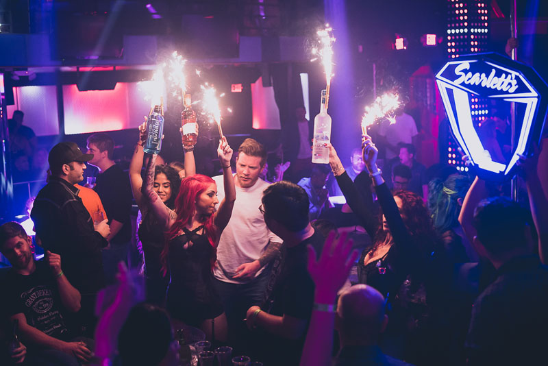 Scarlett's Cabaret | Strip Club Gallery