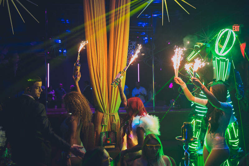 Scarlett's Cabaret | Strip Club Gallery